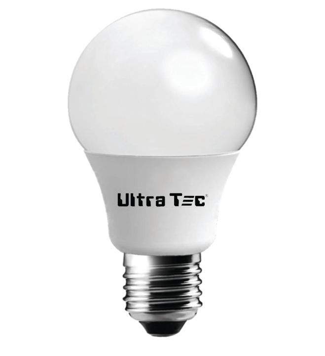 ULTRA TEC LED Light Bulb 12W-AC E27/B22 | Daraz.com.np