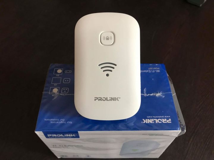PROLiNK Wi-Fi Range Extender | Daraz.com.np
