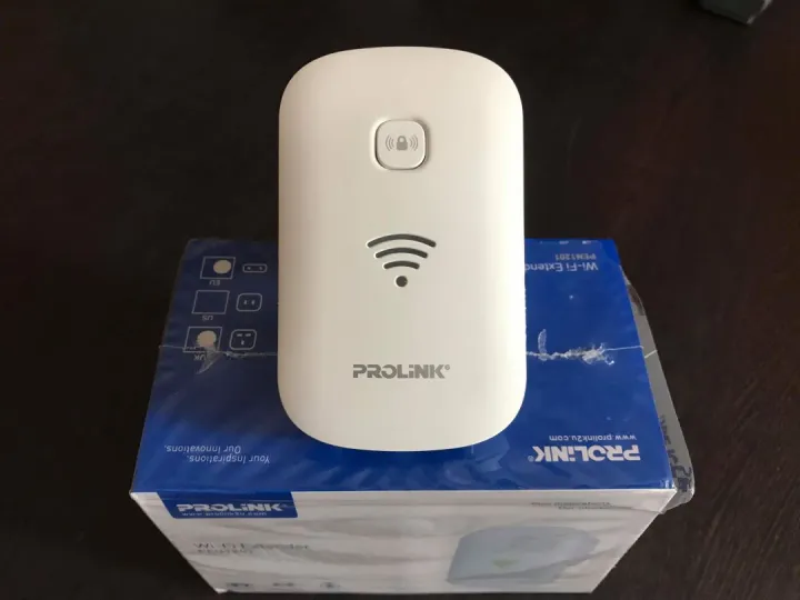 PROLiNK Wi-Fi Range Extender | Daraz.com.np