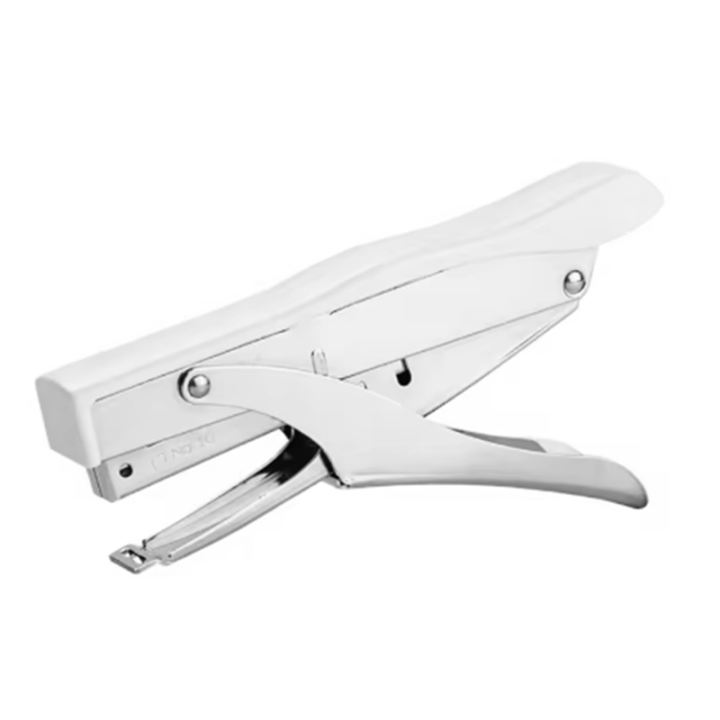 OUMERY Large Size Stapler Paper Binding Stapler Business Stapler Office ...