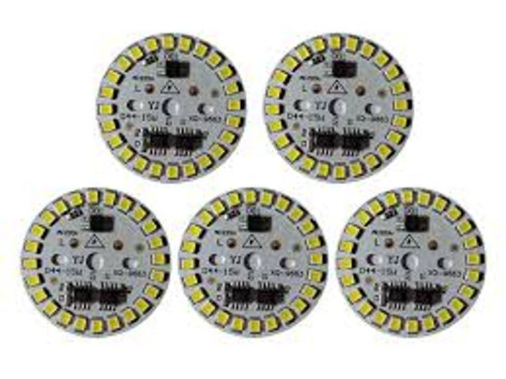 LED 15W 220v DOB White PCB With Integrated IC Driver 5 Pcs | Daraz.com.np
