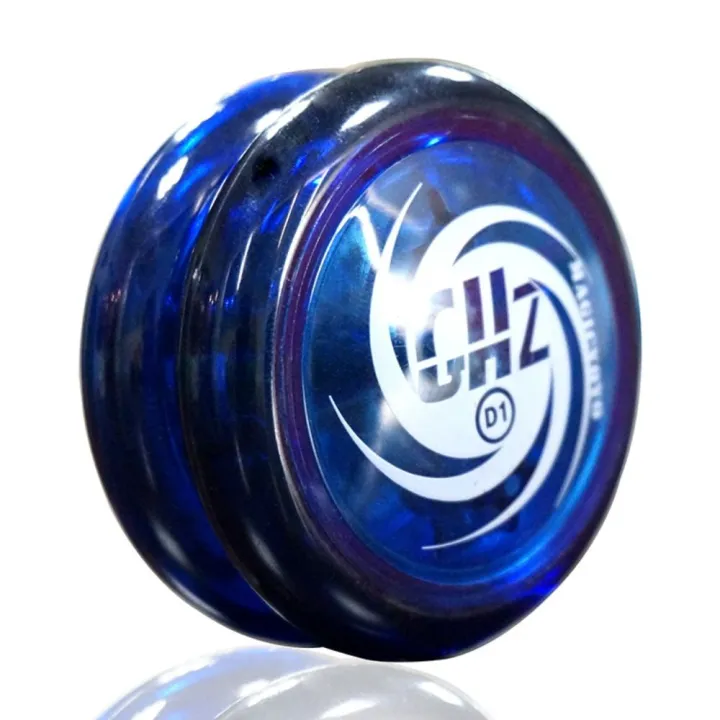 Simplicity Metal Magic Yoyo Strong Idling Durable Yoyo Toys Multiple ...