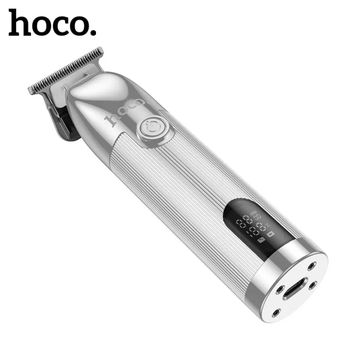 Hoco DAR45 Rechargeable Electric Hair Trimmer | Daraz.com.np