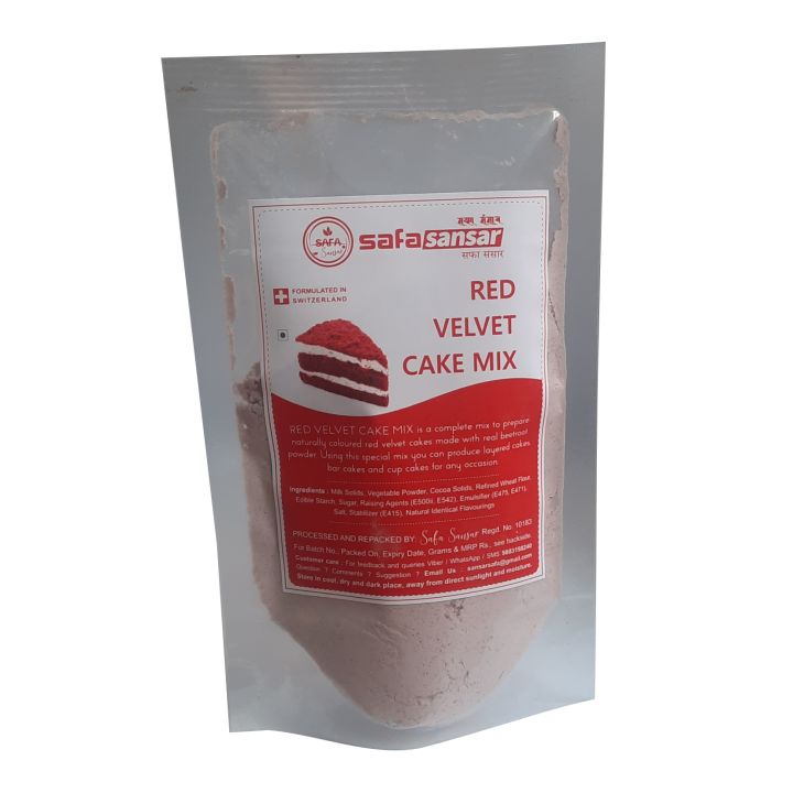 Red Velvet Cake Mix 100g | Daraz.com.np