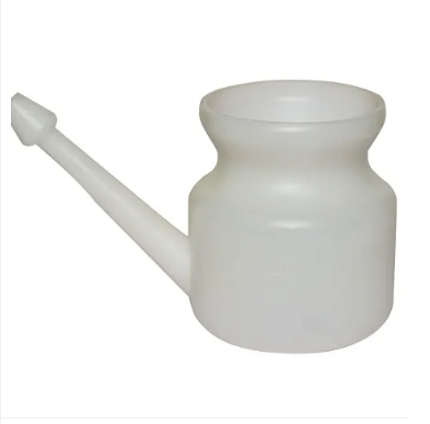 Jala Neti Pot -Plastic 400ml For Personal Care | Daraz.com.np