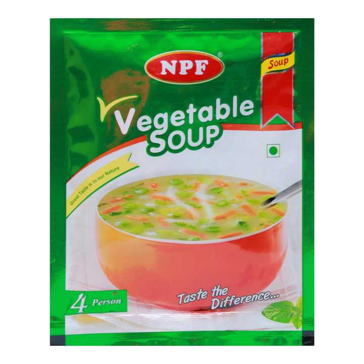 NPF Vegetable Soup 45g | Daraz.com.np