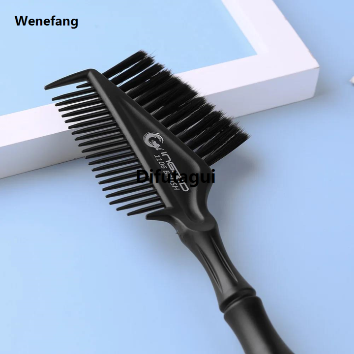 Difutagui 1Pcs Black Hair Dyeing Accessories Kit Hair Coloring Dye Comb ...
