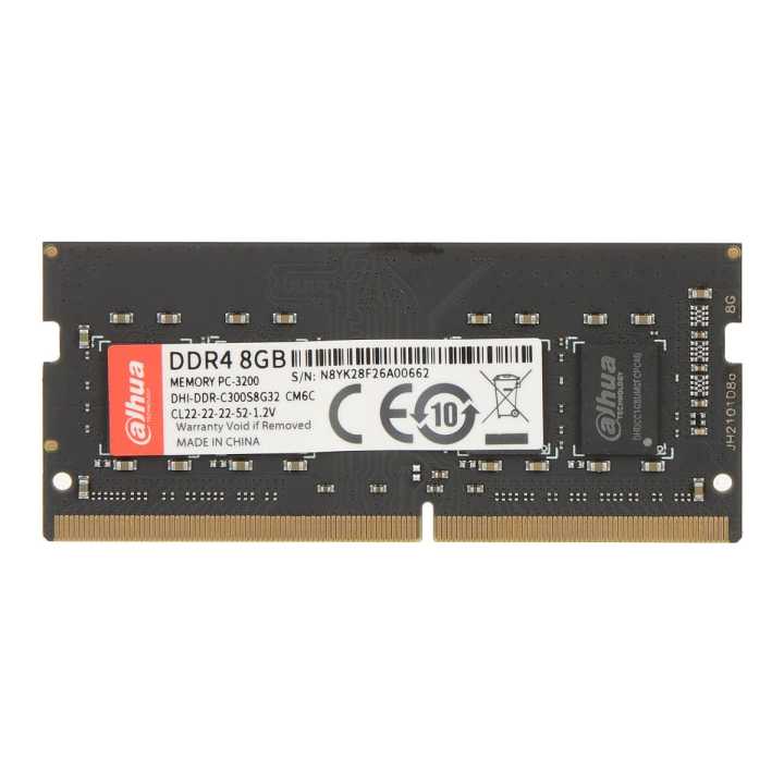 Dahua DDR4 8GB Laptop RAM DDR-C300S8G32 | Daraz.com.np