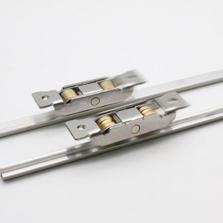Sliding wheels rollers Heavy Mute stainless steel Sliding Door Bearing ...