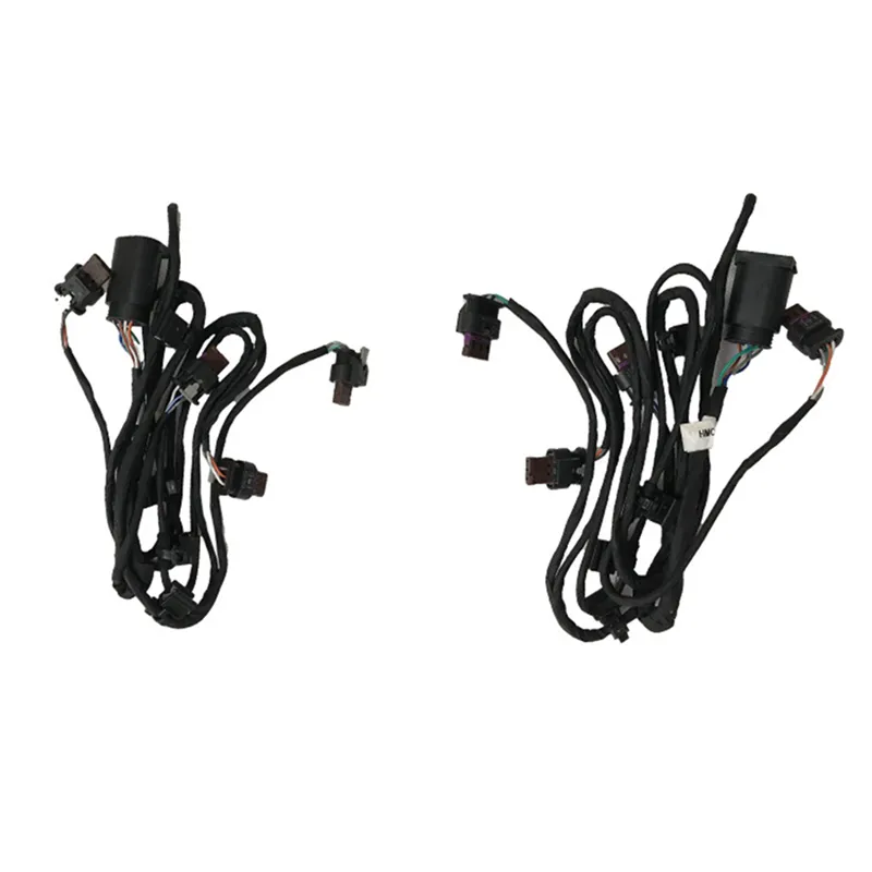 Front Bumper Reversing Radar Wiring Harness for | Daraz.com.np