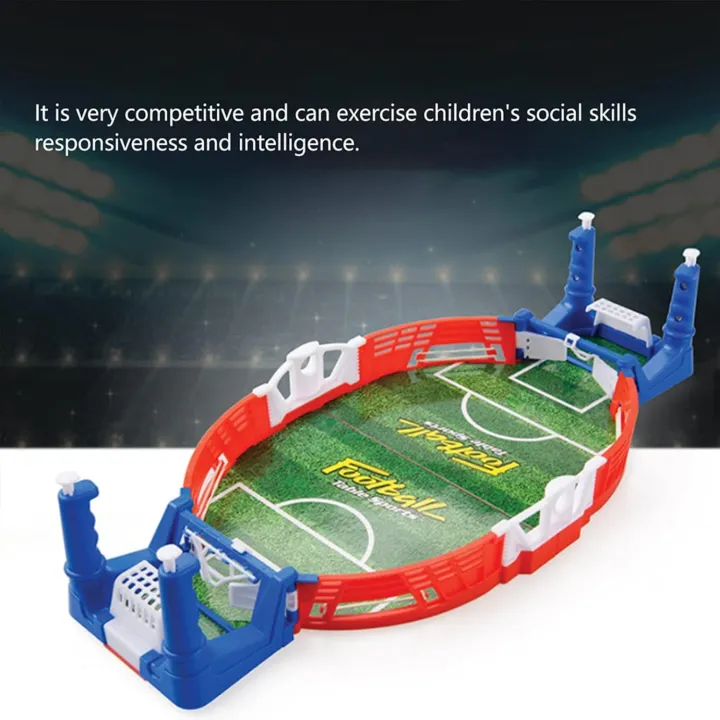 Mini Champs GoalRush Interactive Football Challenge Set | Daraz.com.np