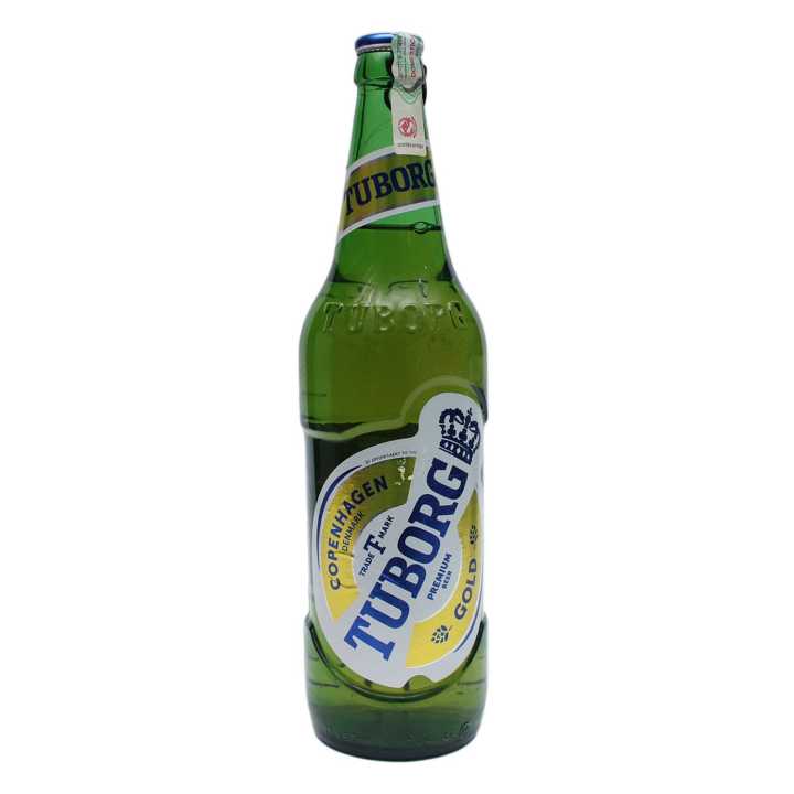 Tuborg Premium Gold Beer 650 ml | Daraz.com.np