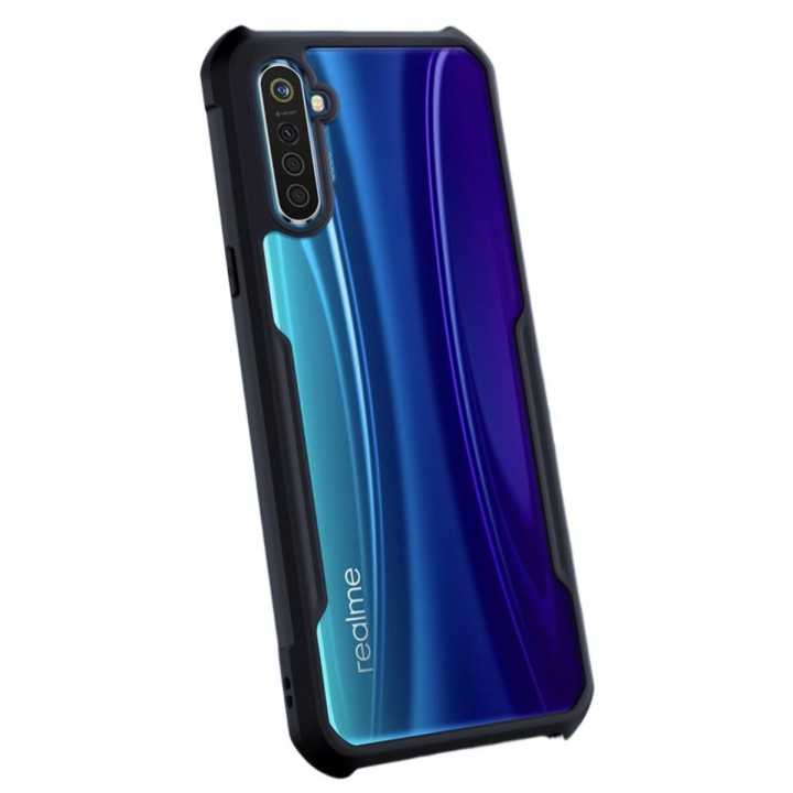 Realme XT /Realme X2 /Oppo K5 Cover (All Same Size) HD Clear ...