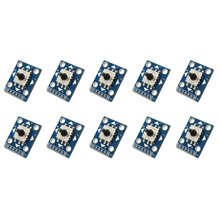 5-Way Navigation Key Module 5D Rocker Microcontroller Multi-Function ...
