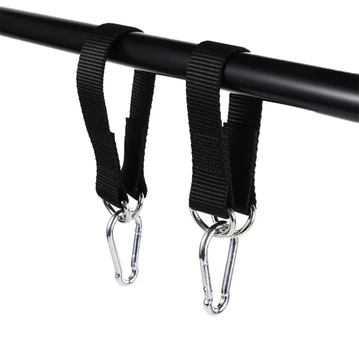 Horizontal Bar Belt Dacron Single Bar Extension Belt 100kg Gym Parts ...
