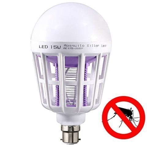 3 Way To Use Mosquito & Bug Killer LED Bulb | Daraz.com.np