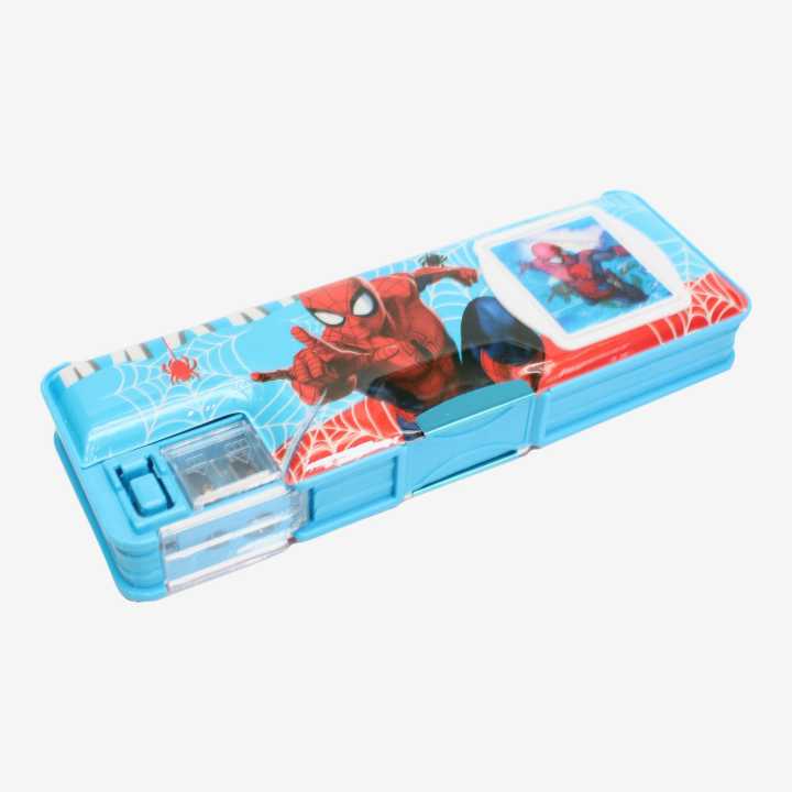 Calculator Attached Box Spider Man | Daraz.com.np