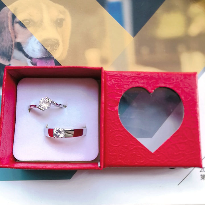 Couple ring | Daraz.com.np: Buy Online at Best Prices in Nepal | Daraz ...