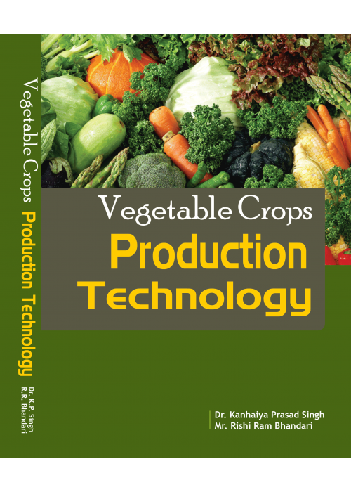 Vegetable Crops Production Technology 1st Edition | Daraz.com.np