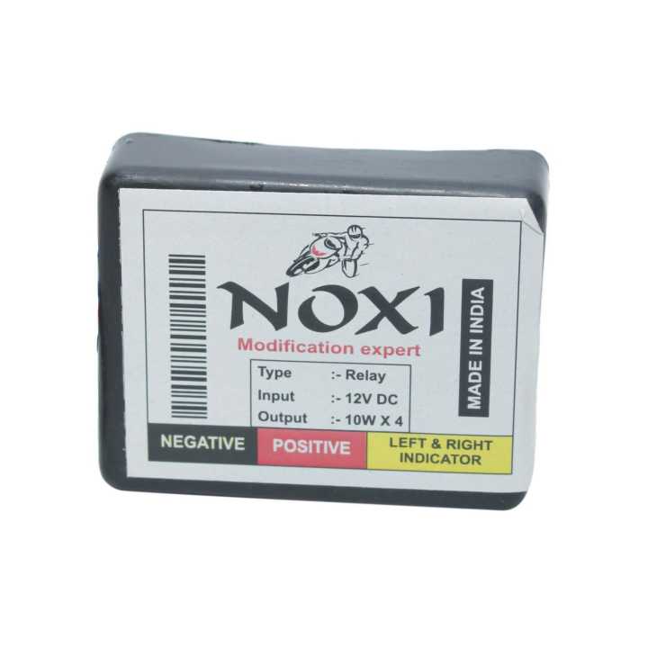 Noxi Hazard Flasher | Daraz.com.np