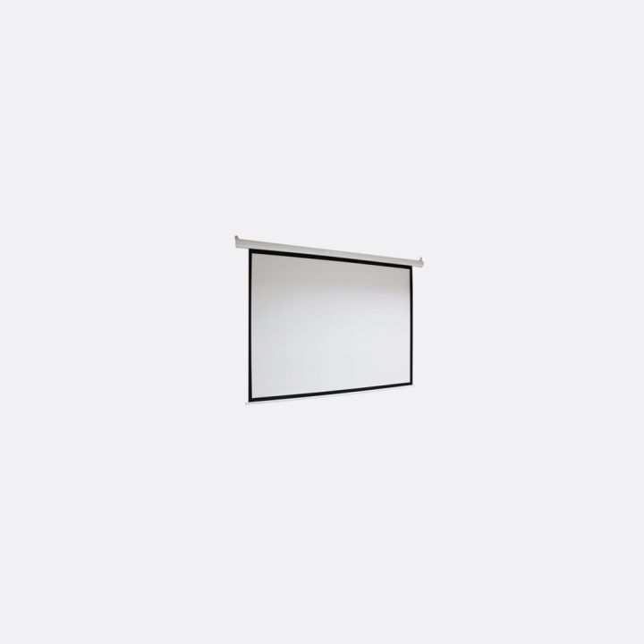 xLab Projector Screen- Manual Wall Mount Xpswm-72 (72" Diagonal ...