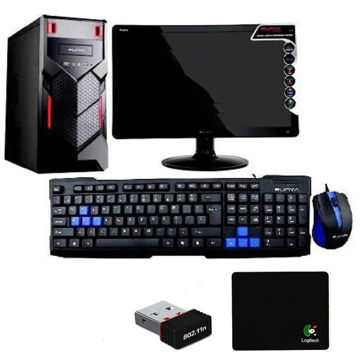 Wifi Computer CPU Intel Core i5 (3rd Gen) / 8 GB DDR3 / 500GB HDD ...