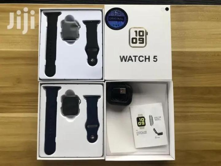 T5 plus Smart Watch | Daraz.com.np