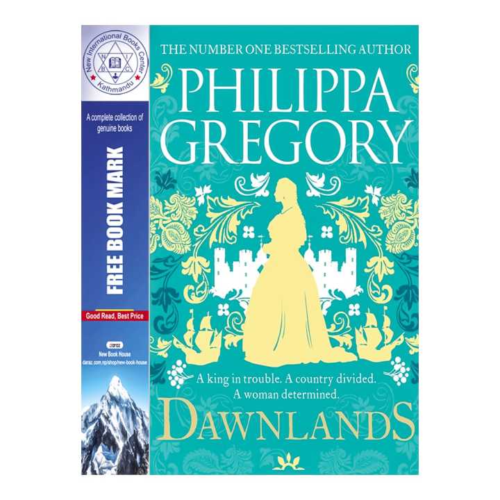 Dawnlands by Philippa Gregory | Daraz.com.np