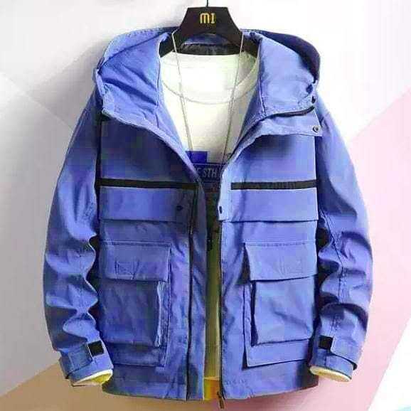 Double Layered Jacket For Men | Daraz.com.np