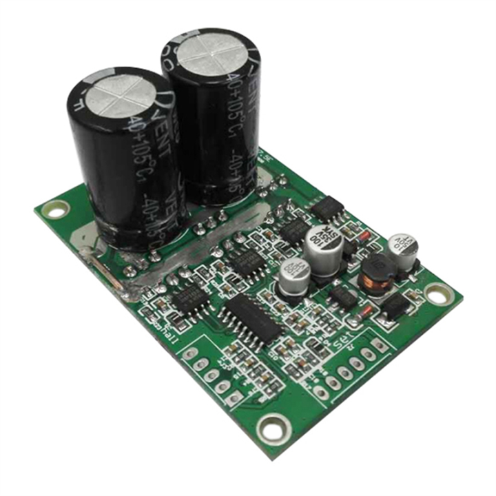 700W BLDC Drive Board PWM DC Brushless Motor Control Sensor Hall Motor ...