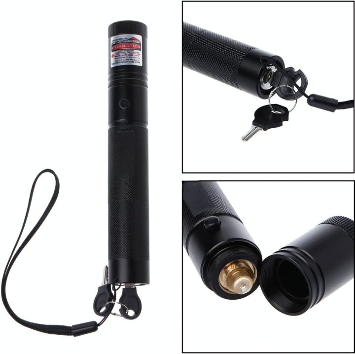 Rechargeable Red Laser Pointer Light - Shophill | Daraz.com.np