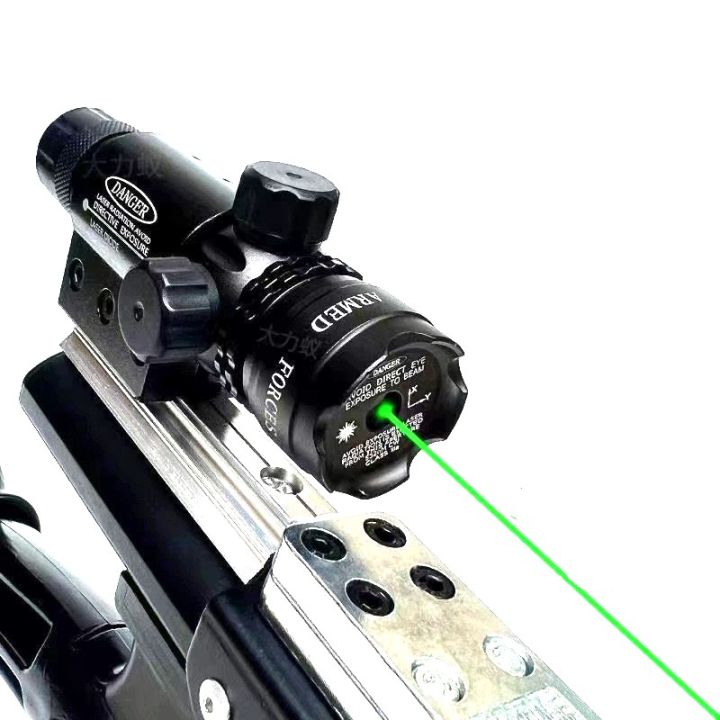 Kaira Store Aluminum Sliding Bracket Laser Light/ Scope Holder/Grip ...