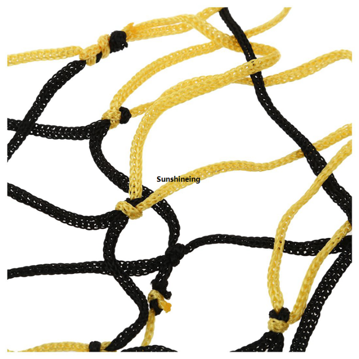 1, Nullmul 50PCS nylon mesh bag ball rack is suitable for volleyball ...