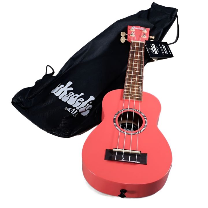 Kala Razzle Dazzle Ukadelic Soprano Ukulele 21 | Daraz.com.np