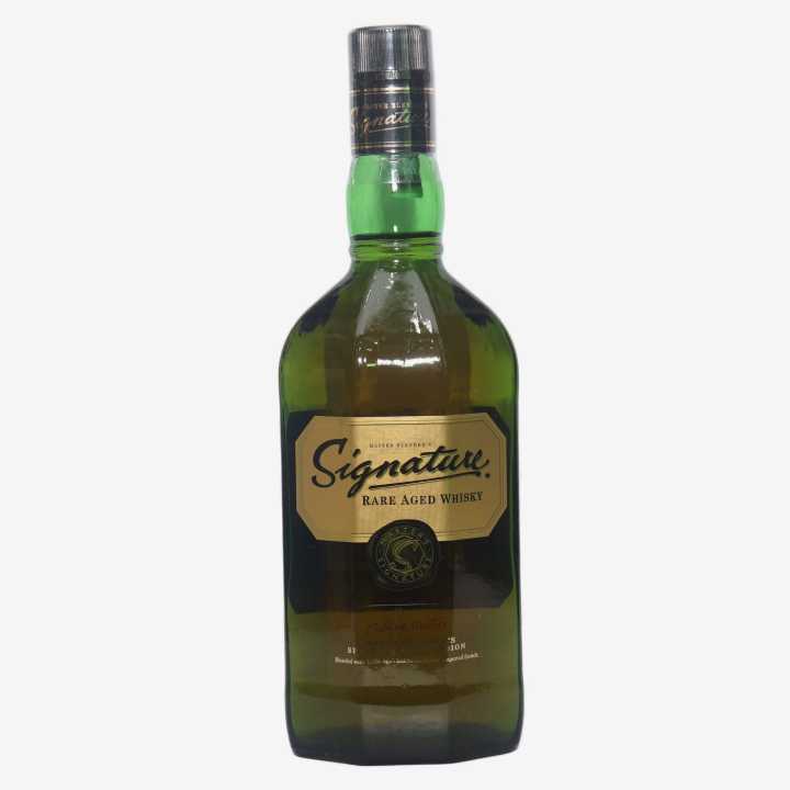 Signature Green Whisky 750 Ml | Daraz.com.np