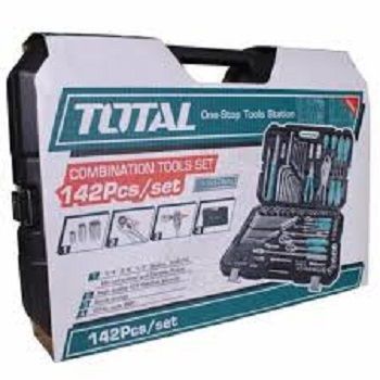 Total 142 Pcs Combination Tool Set | Daraz.com.np
