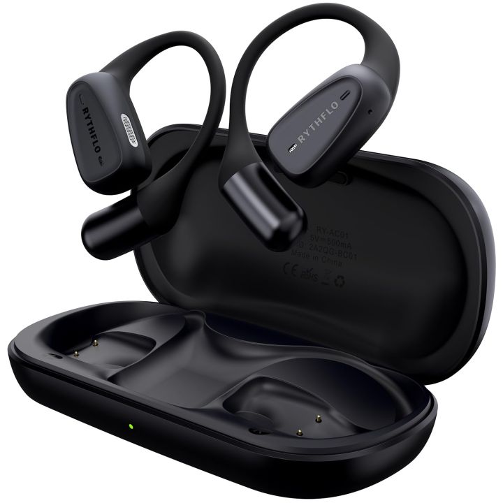 QCY T6 TWS Sports Bluetooth Earbuds 5.0 in-ear Touch Control Headset ...