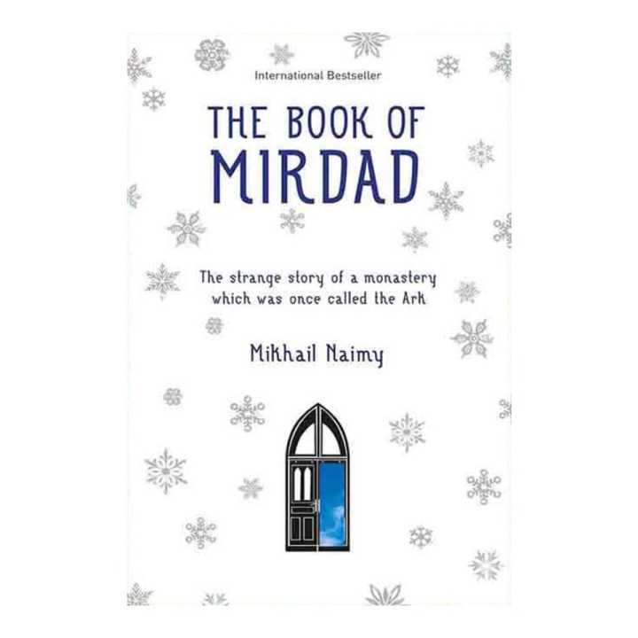 The Of Mirdad - Mikhail Naimy | Daraz.com.np