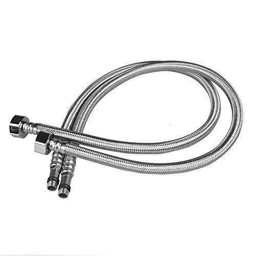 Stainless Steel 24 Inch Connection Pipe for Basin Mixer Connection Pipe ...