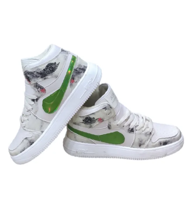 New JD 1 High Top Fashion Sneaker For Men (K7-O0) | Daraz.com.np