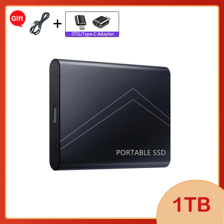 MINISO Portable Solid State Drive 2TB 4TB 8TB 16TB 64TB 128TB SSD ...