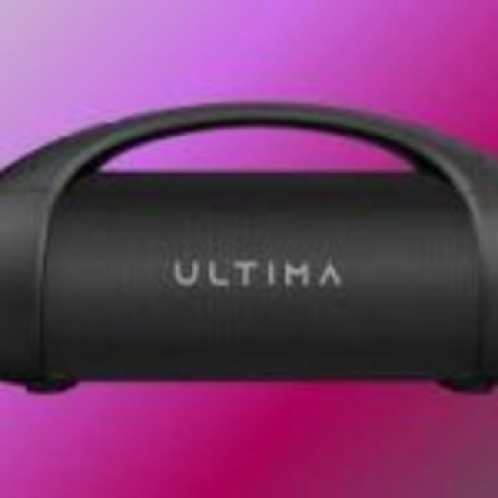 Ultima Soundbox S50 50W Bluetooth Speaker with Ultima Supreme Sound ...