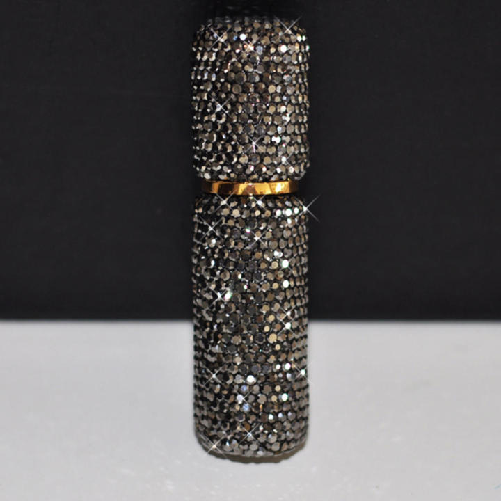 10ml Mini Refillable Perfume Atomizer Travel Perfume Bottle Bling ...