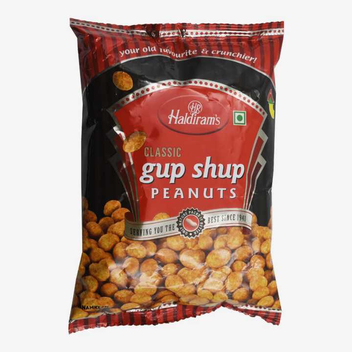 Haldiram'S Gup Shup Peanuts 200 gm | Daraz.com.np