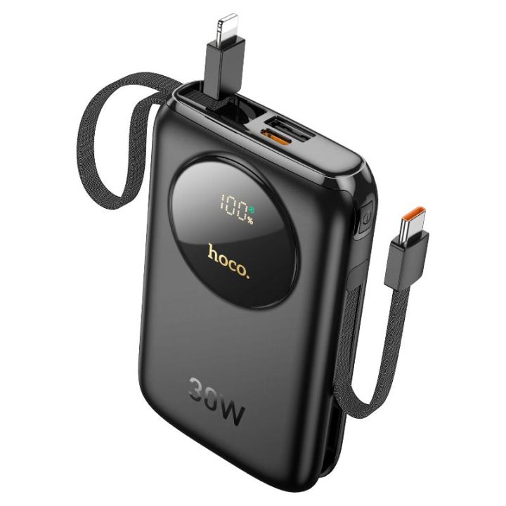 Hoco Q19 PD30W + QC3.0 10000mAh Powerbank | Daraz.com.np