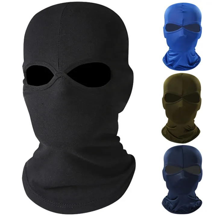 Special Full Face Cover Hat Balaclava Hat Special Forces Tactical CS ...