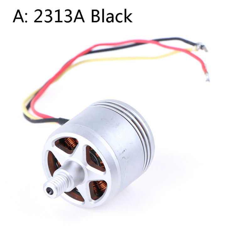 2024 New UAV model airplane brushless motor 2312 2312A 2312S for DJI ...