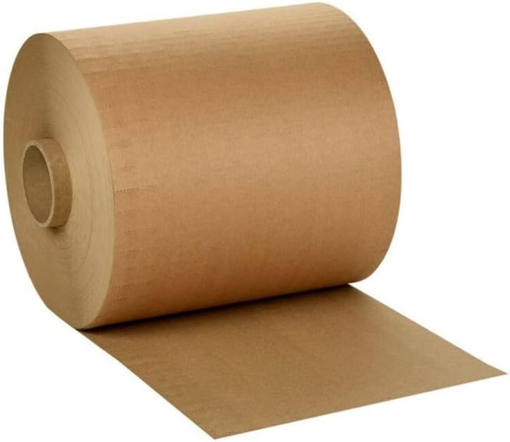 Kraft Paper Roll Packaging Wrapping Paper - 10 M | Daraz.com.np