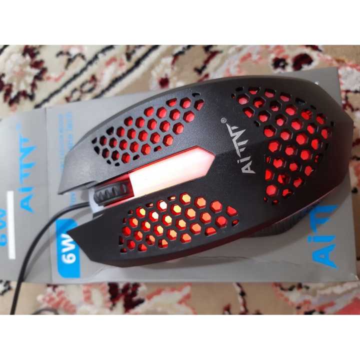 iTint 6W RGB gaming mouse | Daraz.com.np