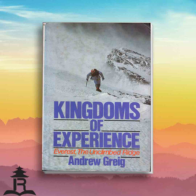Kingdoms of Experience (Old And Rare) - Andrew Greig | Daraz.com.np